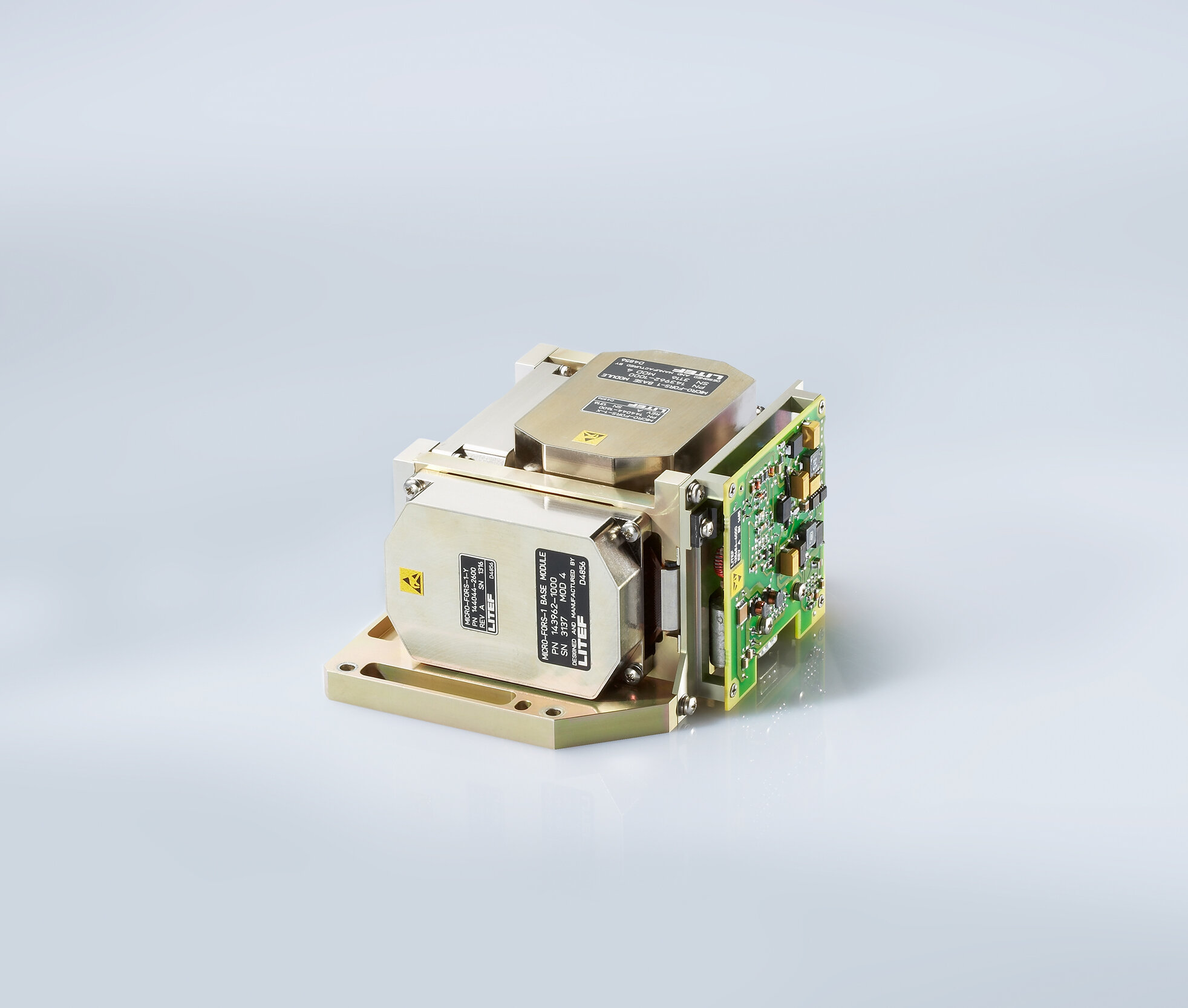 Fog Based Inertial Measuring Units From Litef Northrop Grumman Litef
